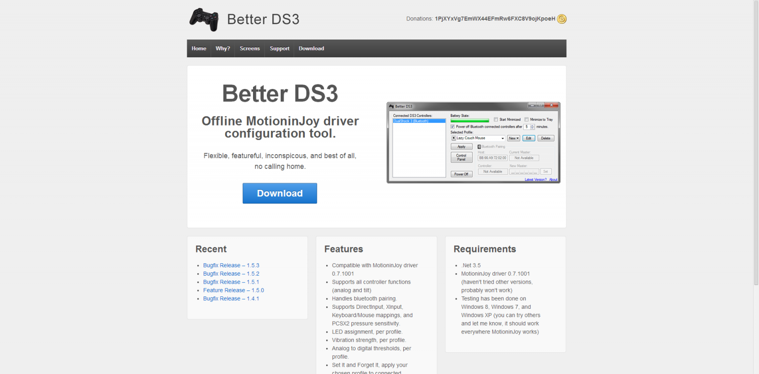 [Jogos] Tutorial: Como jogar no computador com o comando da PS3 - Menos ...