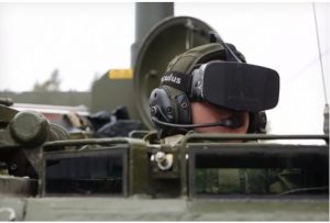 Norwegian Army Installs Virtual Reality Goggles on Its War Tanks - Less ...