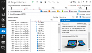 Microsoft provides Internet Explorer browser version for programmers - Less Fios