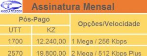 [Angola] Qual é o melhor plano de internet ilimitada disponível ...