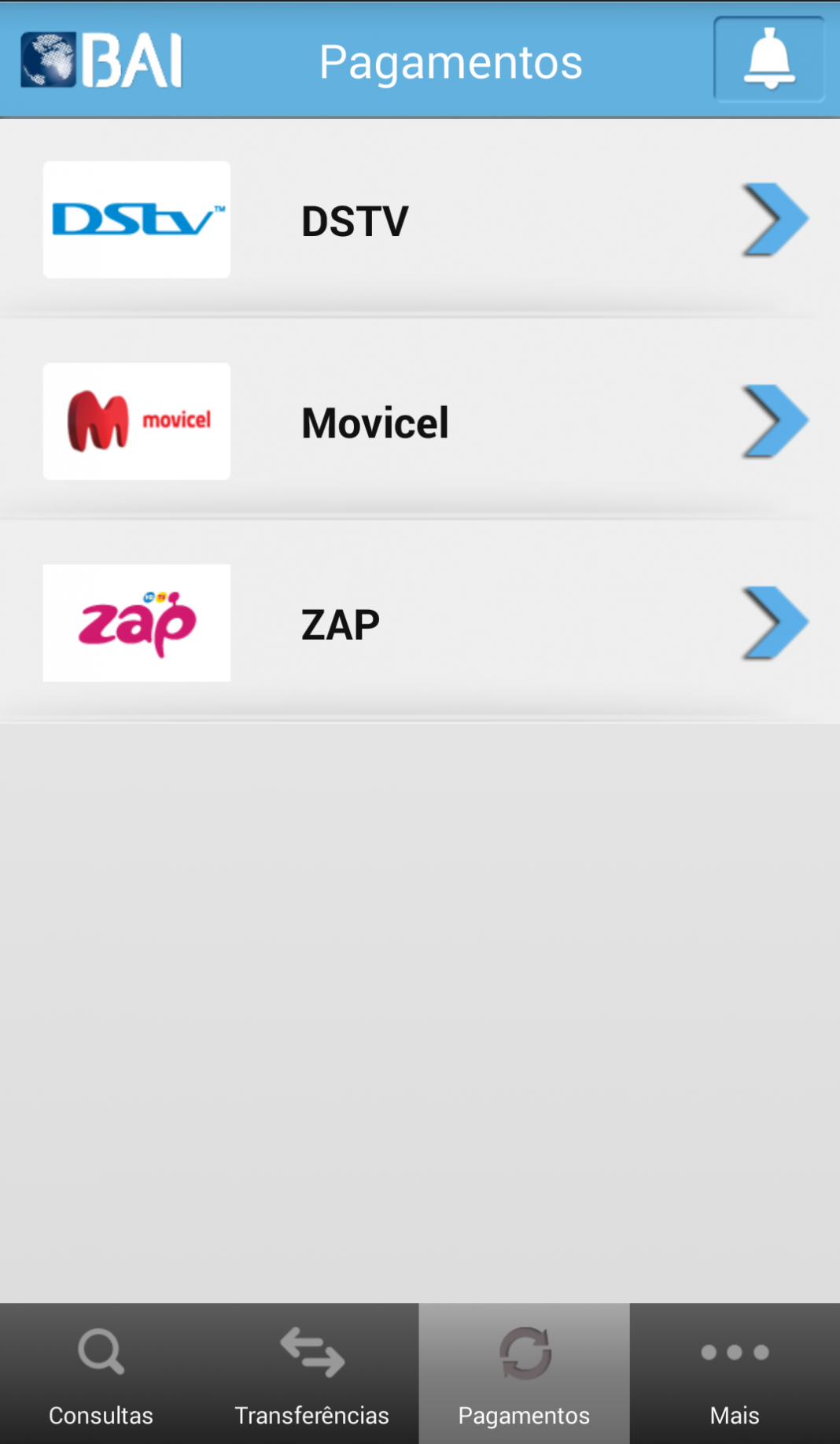 [Download] Aplicativo grátis da semana – BAI Mobile Banking - Menos Fios