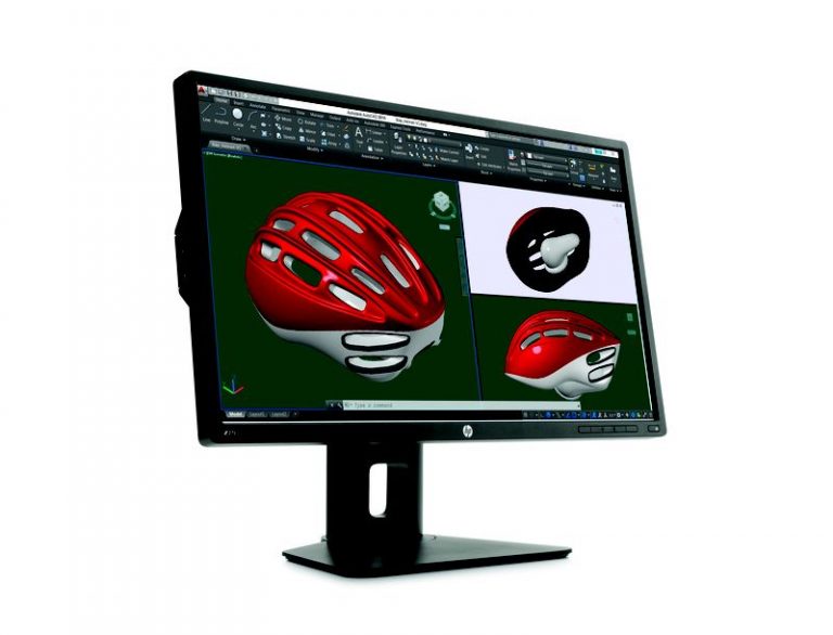 HP apresenta os seus monitores de ultra alta resolução na CES 2015 ...