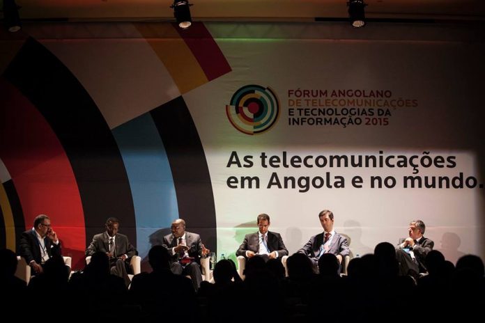 Saiba como foi o 1º Fórum Angolano de Telecomunicações - Menos Fios