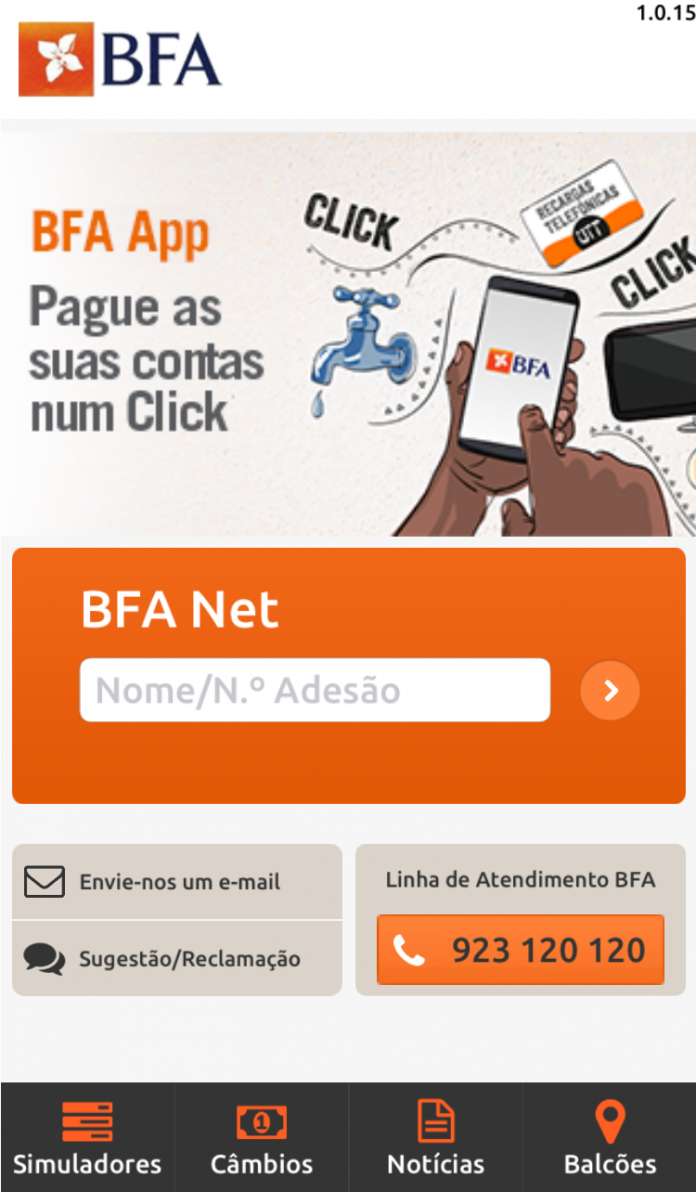 BFA lança app para iOS e Android - Menos Fios