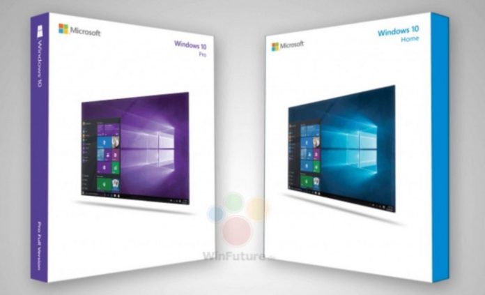 Novas capas para os discos do Windows 10 aparecem na rede - Menos Fios