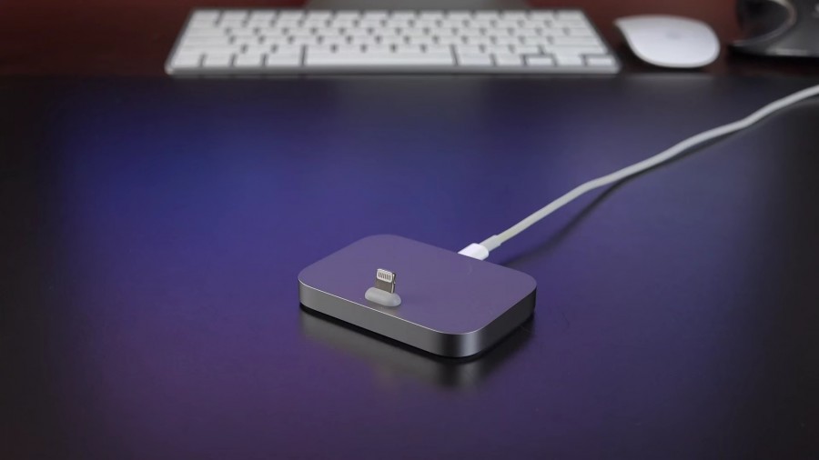 Discover Apple's new Lightning Docks - Less Wires