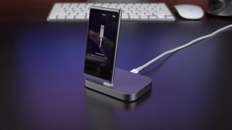 Conheças as novas Lightning Docks da Apple - Menos Fios