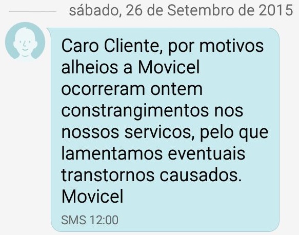Movicel pede desculpas aos seus Clientes | Menos Fios Movicel pede desculpas aos seus Clientes | Menos Fios