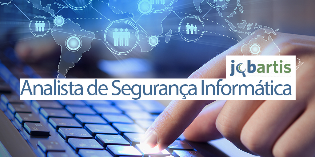 analista de segurança informática - Menos Fios
