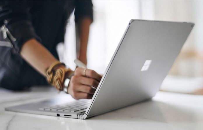 Meet Microsoft's first laptop, the Surface Book - Less Wires