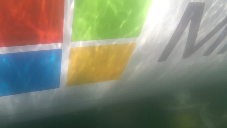 Microsoft is putting a Datacenter under the sea - Less Wires