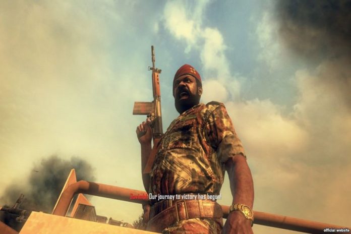 Jonas Savimbi's sons lawsuit involving Call of Duty Black Ops 2 has ...