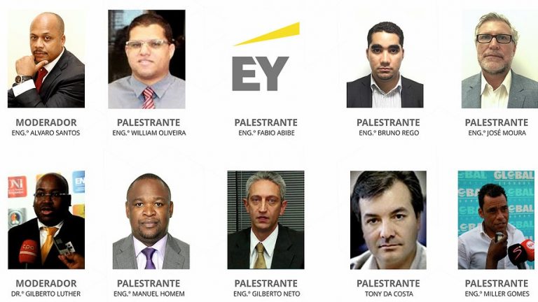 MINFIN organiza o 1º Fórum sobre Segurança da Informação nas Finanças ...