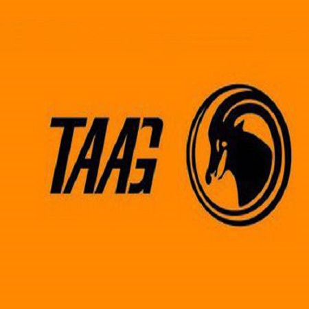 Taag Angola Airlines Logo