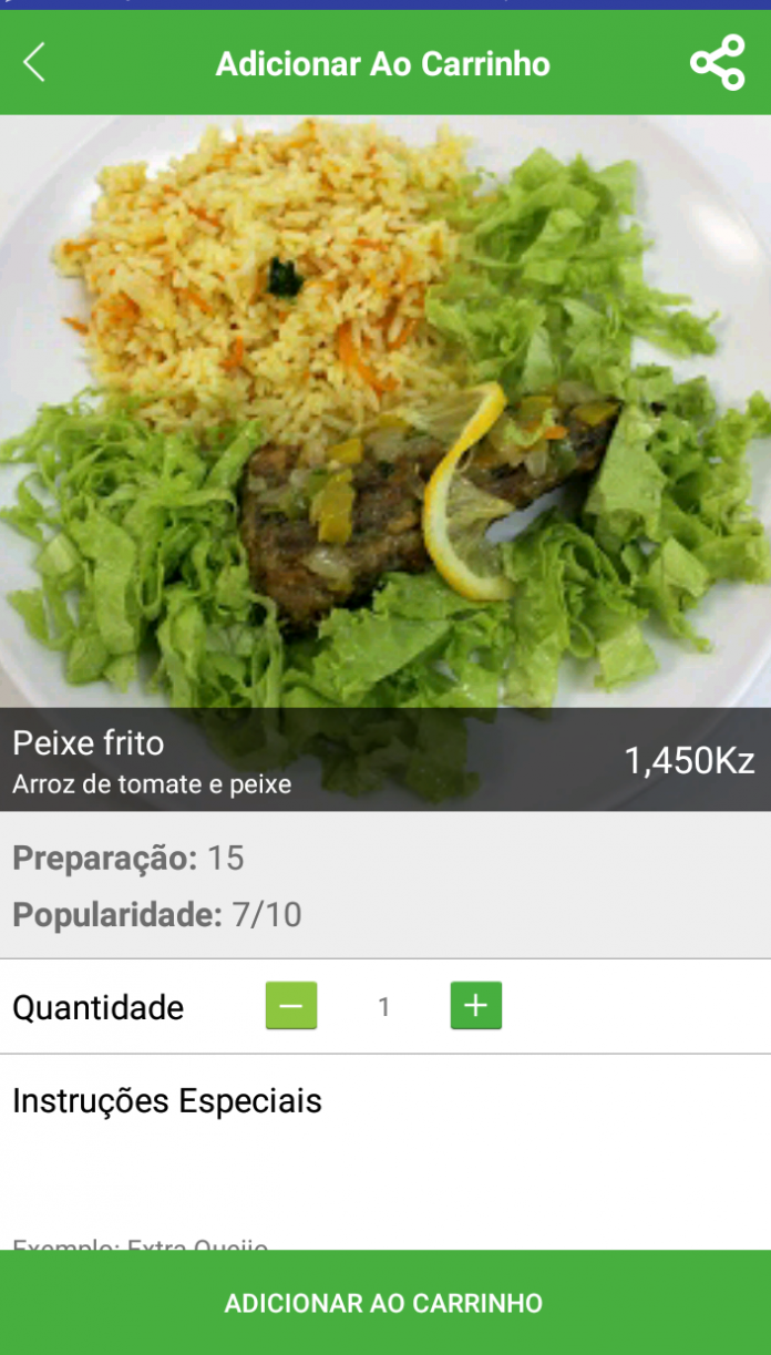 Como encomendar comida através do Tupuca? Aprenda - Menos Fios