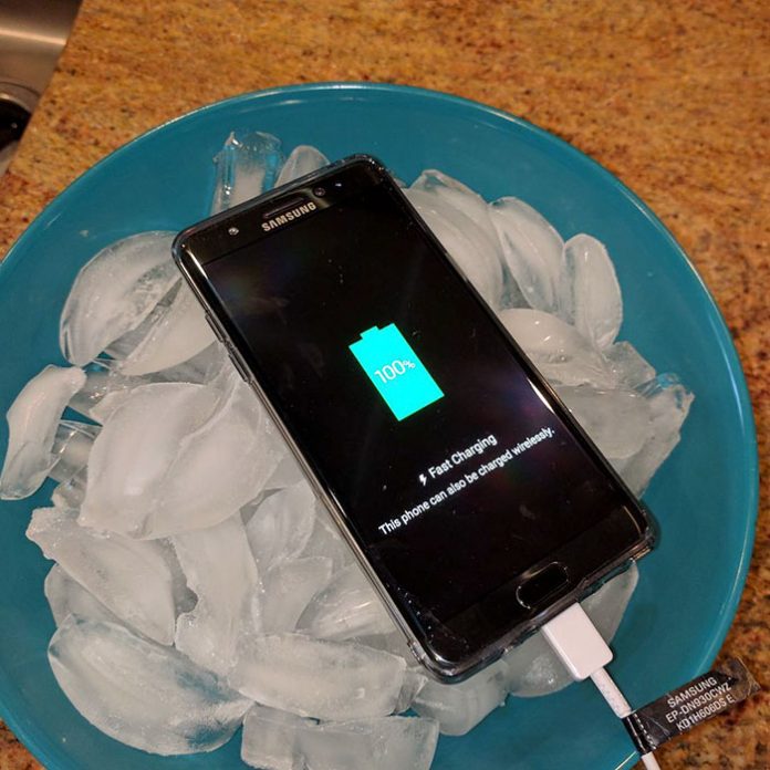 Por que o Samsung Note 7 explode? - Menos Fios