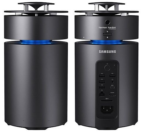 Conheça o novo desktop "ArtPC Pulse" da Samsung - Menos Fios
