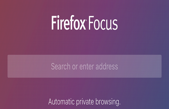 Navegue com mais privacidade com o Firefox Focus - Menos Fios