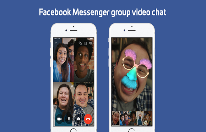 Facebook Messenger Now Allows Group Video Conferencing - Less Wires