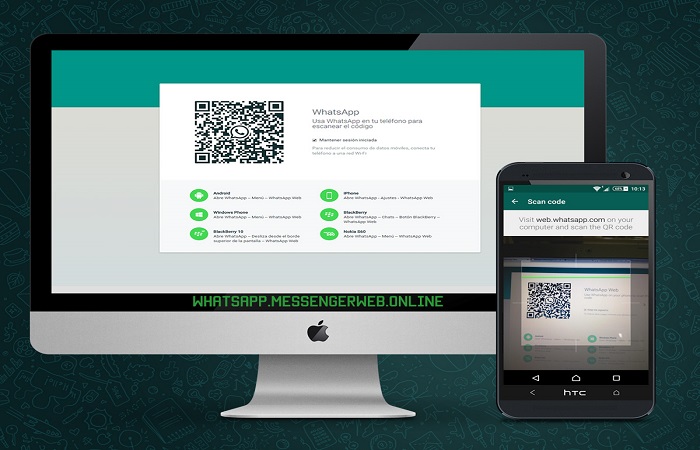 Nova actualização do Whatsapp Web permite envio de 30 fotos - Menos Fios