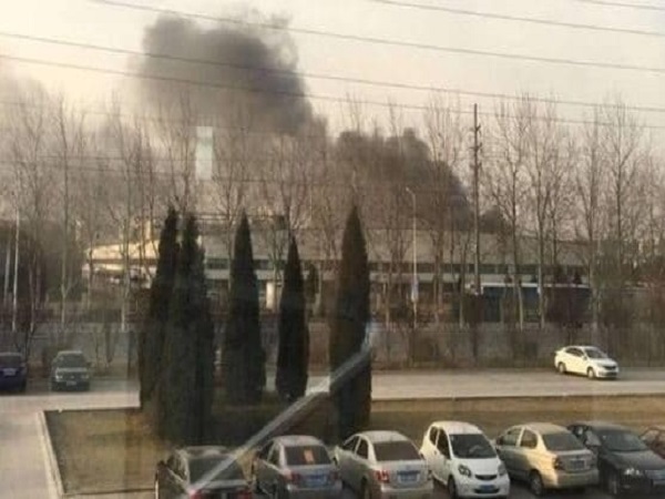 One Of The Factories That Produced Galaxy Note 7 Batteries Caught Fire