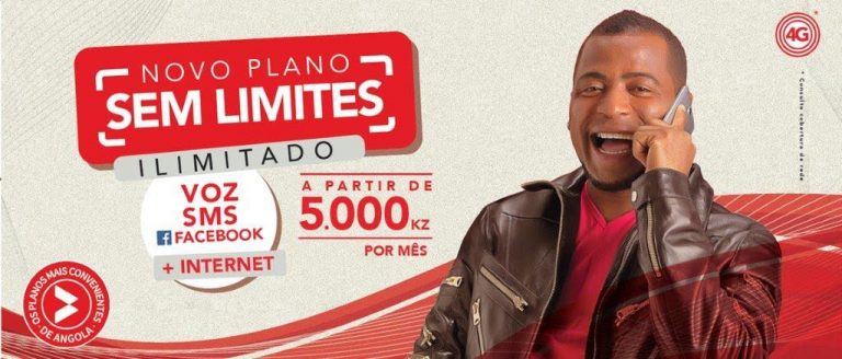 Movicel apresenta novos planos "SEM LIMITES" - Menos Fios