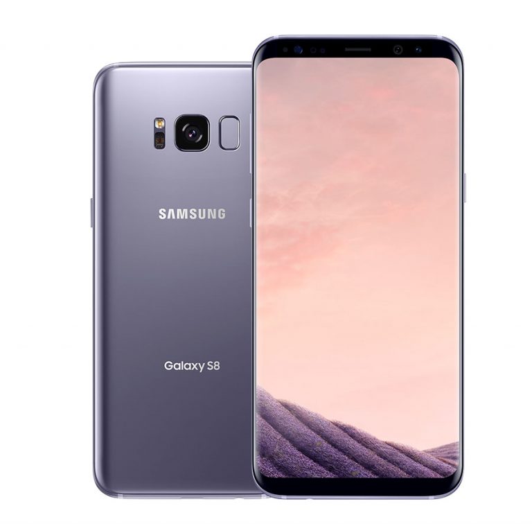 Samsung apresenta o Galaxy S8 e S8+ - Menos Fios