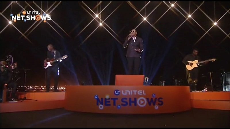 Unitel Net Show - Menos Fios