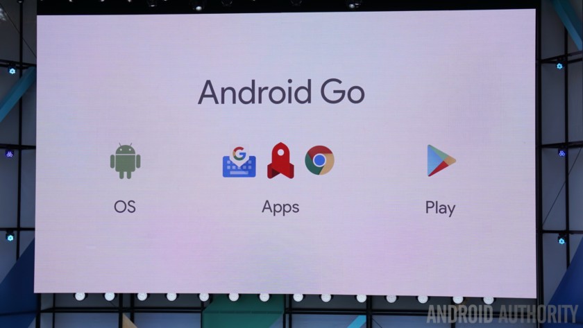 Android Go, uma versão optimizada para smartphones - Menos Fios