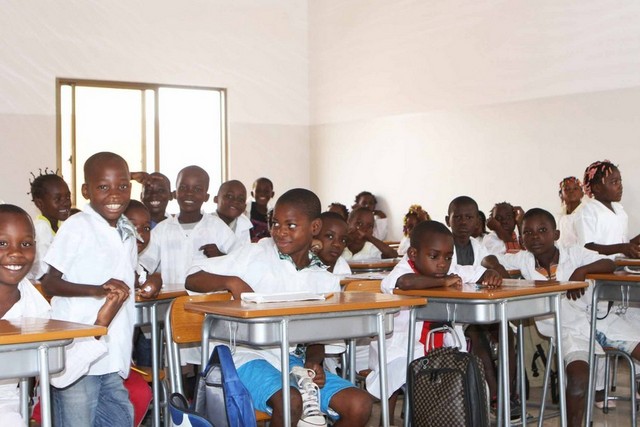 Crianças Angolanas poderão aprender a falar Kimbundu por intermédio de ...