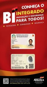 A tecnologia por detrás do novo Bilhete de Identidade angolano - Menos Fios