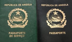 Angolanos terão passaporte electrónico em 2018 - Menos Fios