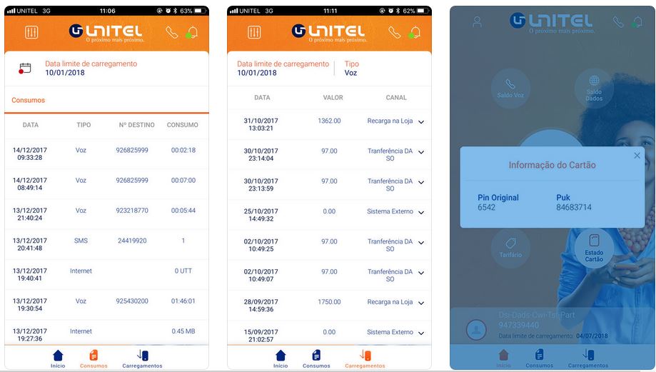 Como Consultar O Numero Da Unitel - Image to u Como Consultar O Numero Da Unitel - Image to u