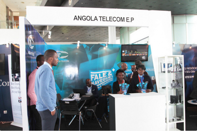 [AngoTIC 2018] Angola Telecom lança novo serviço em banda larga - Menos ...