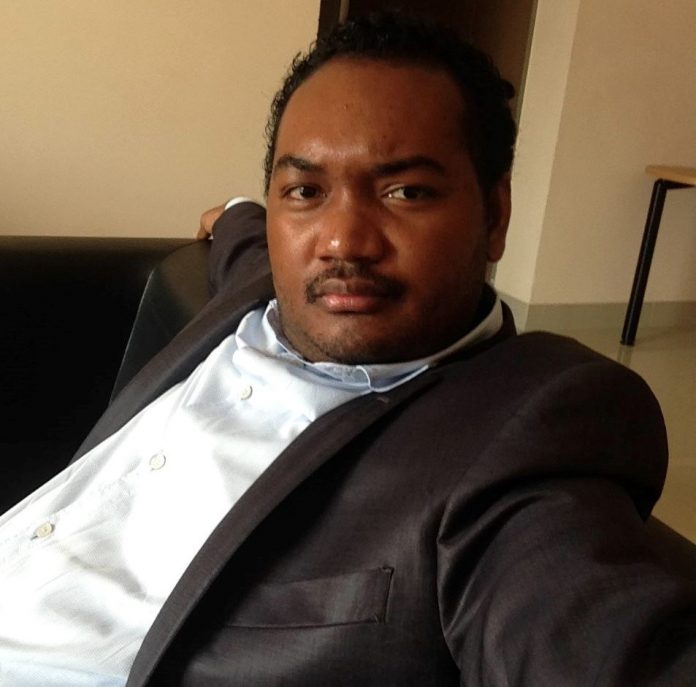 Jeriel Atienza torna-se o primeiro Angolano com certificação CCDE ...