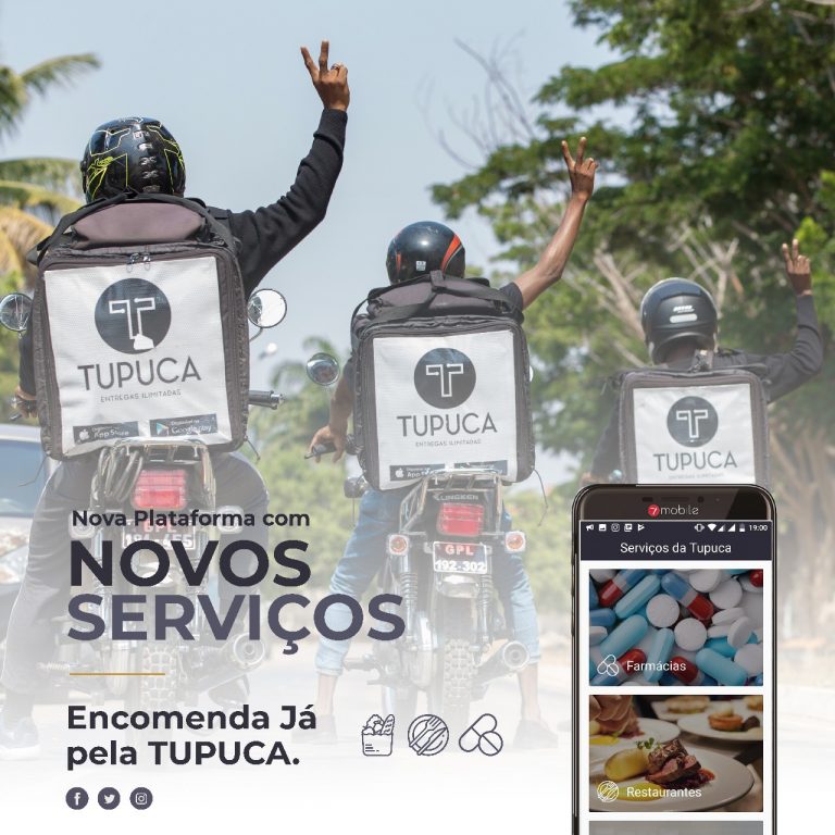Tupuca conta com nova plataforma e novos serviços - Menos Fios