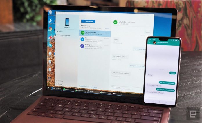 Microsoft está a integrar o Android ao Windows 10 - Menos Fios