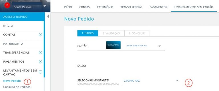 BAI Directo ganha recurso que facilita levantamento de dinheiro sem ...