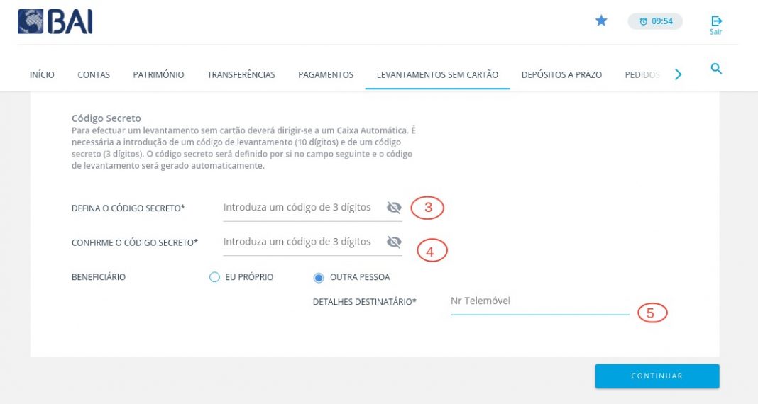 BAI Directo ganha recurso que facilita levantamento de dinheiro sem ...