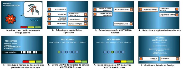 EMIS lança Multicaixa Express, que permitirá pagamentos online - Menos Fios