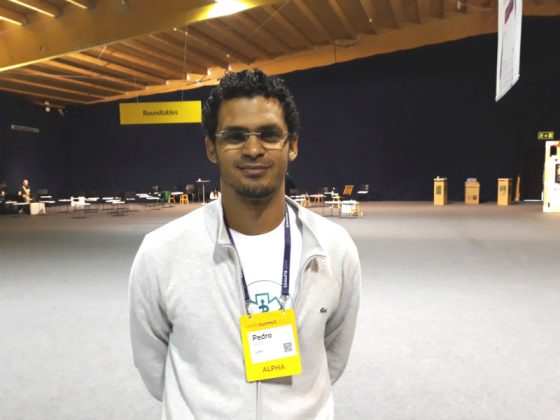 Startup Grind Luanda brings Pedro Beirão, CEO of Appy Saúde - Menos Fios