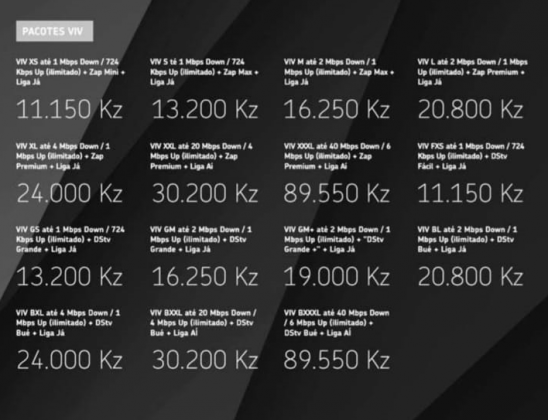 Prepare-se! TVCABO e ZAP anunciam novos preços para os seus pacotes ...