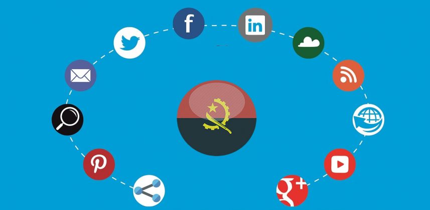 Internet em Angola esteve abaixo da média africana em 2019 - Menos Fios