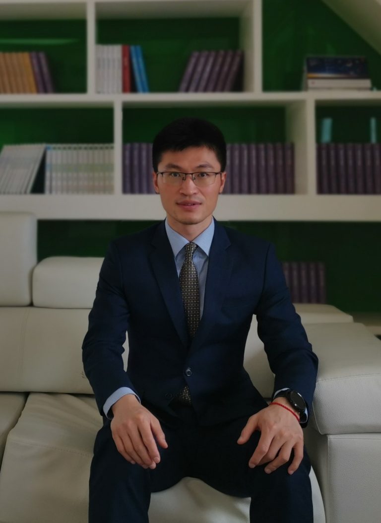 Huawei Angola CEO talks about company plans - Menos Fios