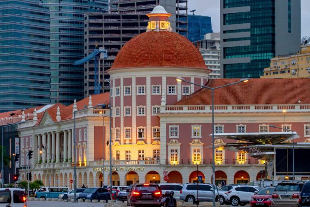 Banco Nacional de Angola prepara condições para adotar o Open Banking ...