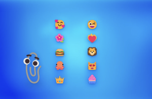 Novos emojis da Microsoft estão agora disponíveis no Windows 11 - Menos ...