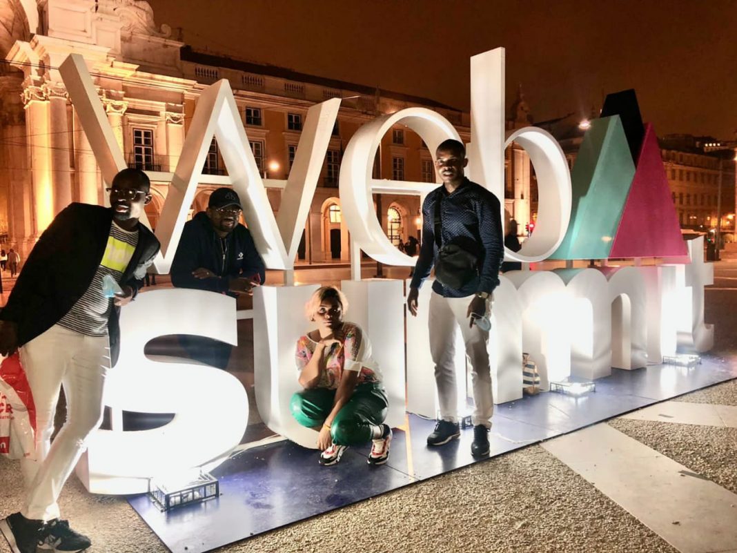 Web Summit 2021 com presença de mais mulheres do que homens, revela ...