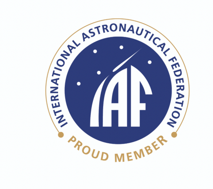 GGPEN foi admitido como membro da Federação Astronáutica Internacional ...