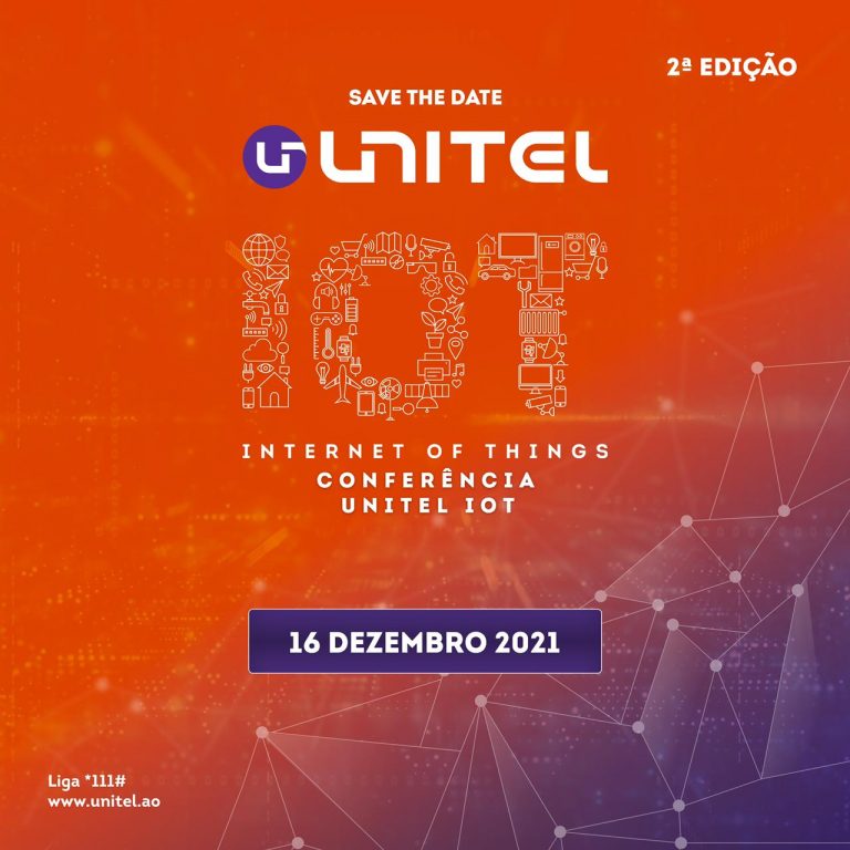 UNITEL holds the 2nd conference on Internet of Things - Menos Fios