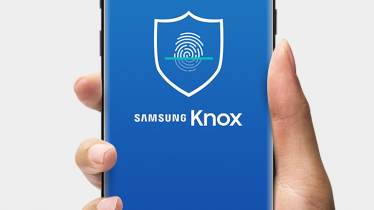 Samsung Knox Data Protection Tool - Fewer Wires
